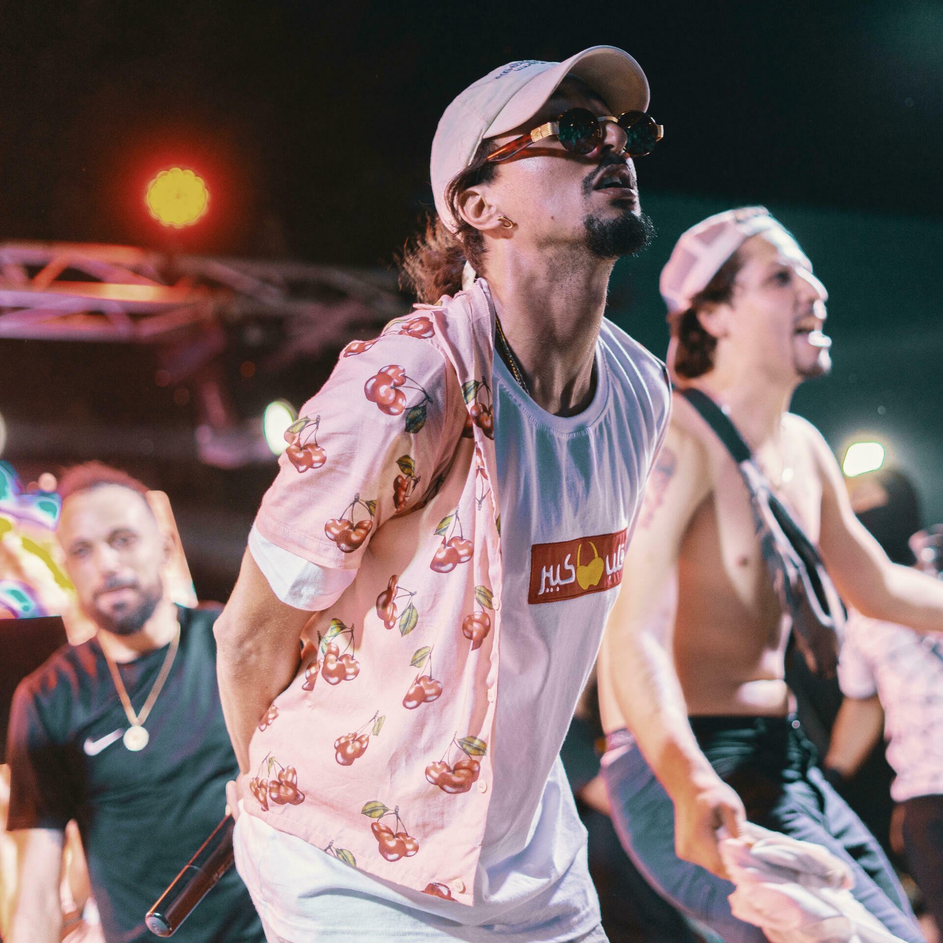 Discovering the new Tunisian streetwear brand: Lost Jeel - maft magazine