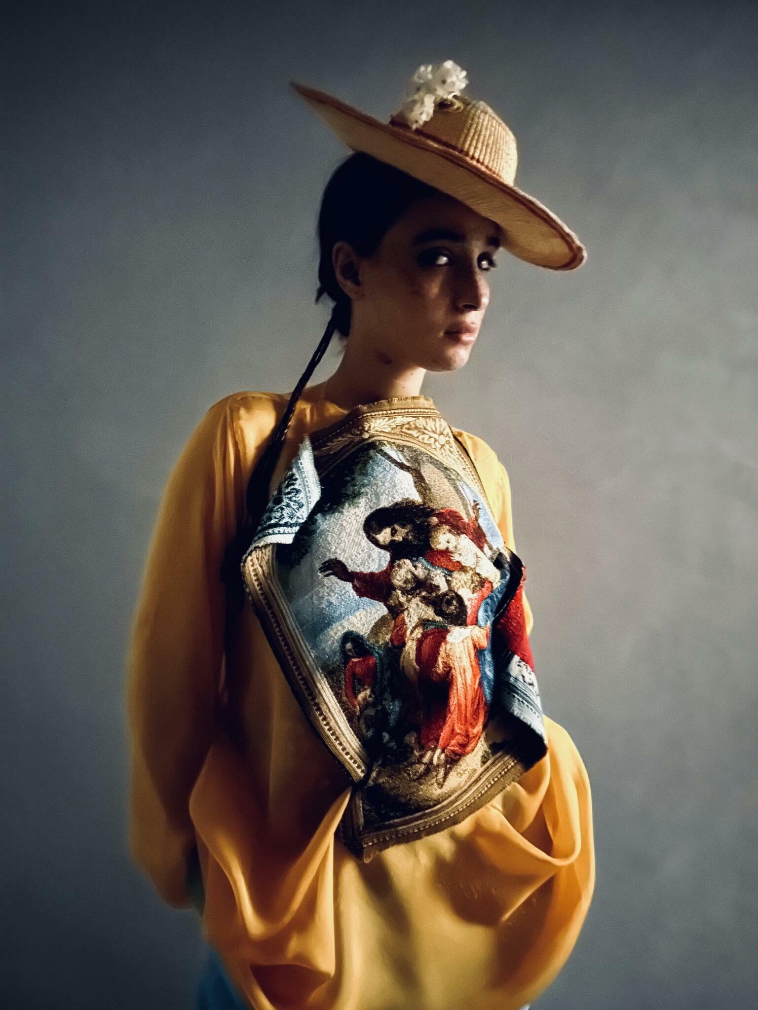 Artsi Ifrah: Challenging traditional fashion norms while celebrating ...