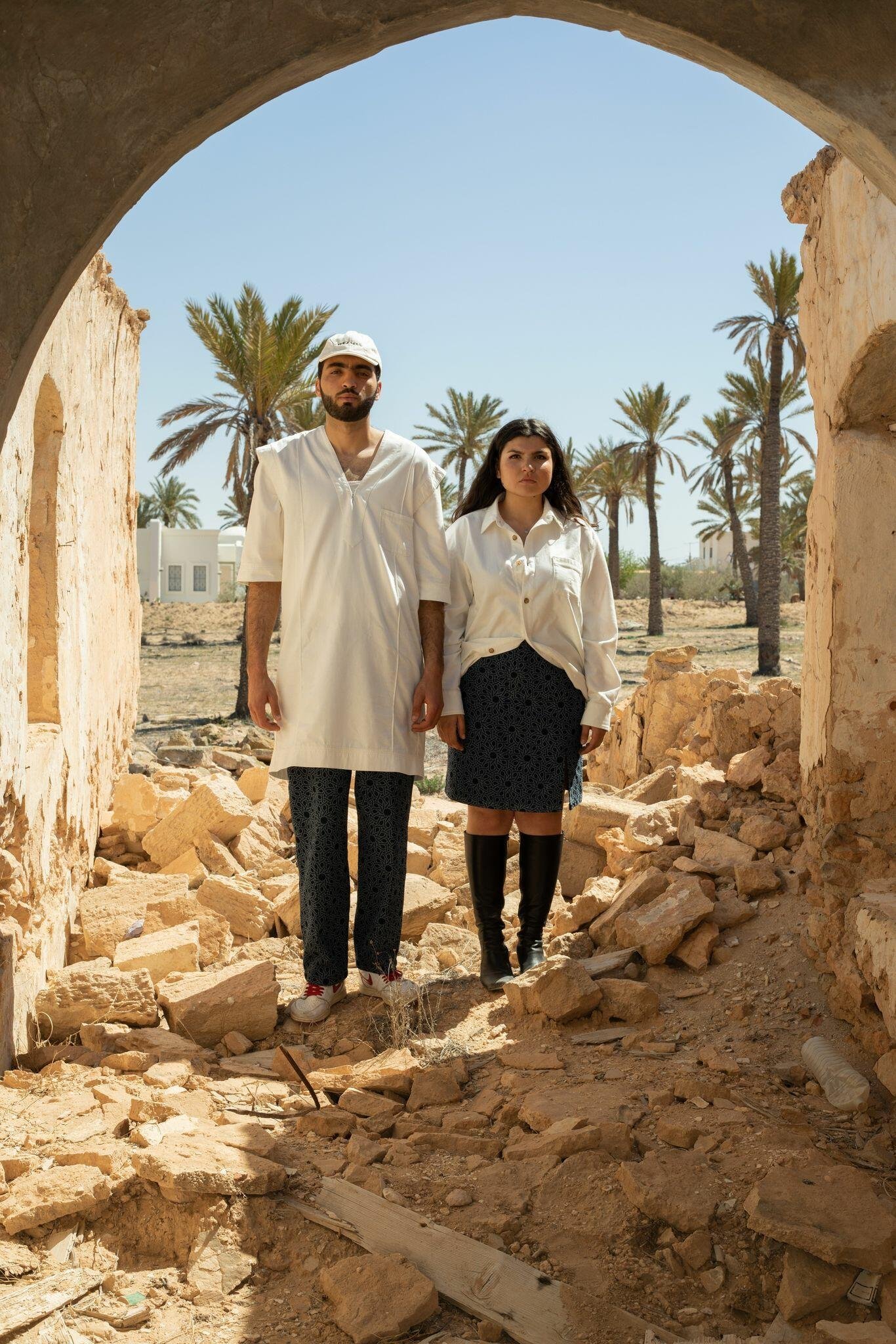 Designer of the month: Camélia Barbachi, founder of the brand CHEZ NOUS ...